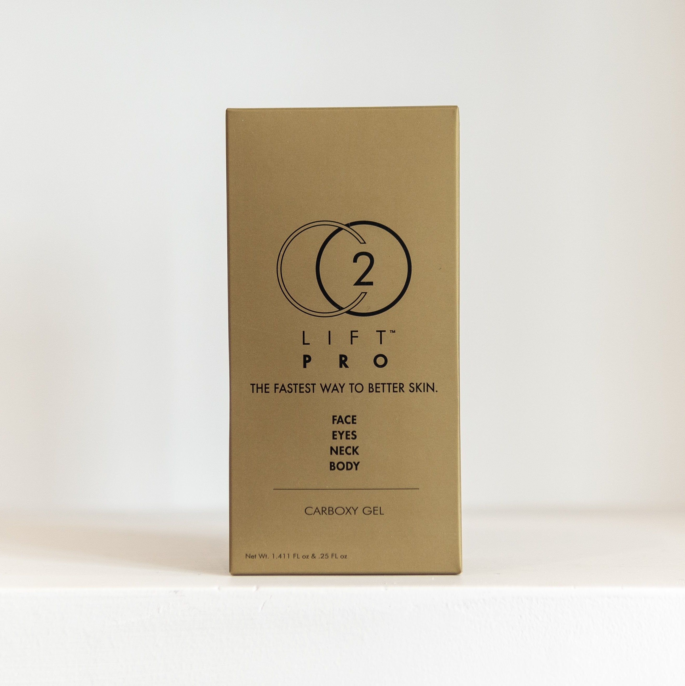 CO2 Lift Pro Mask - 3 pack – Golden Hour Skin Clinic