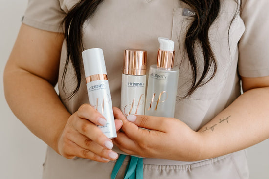 Products – Golden Hour Skin Clinic